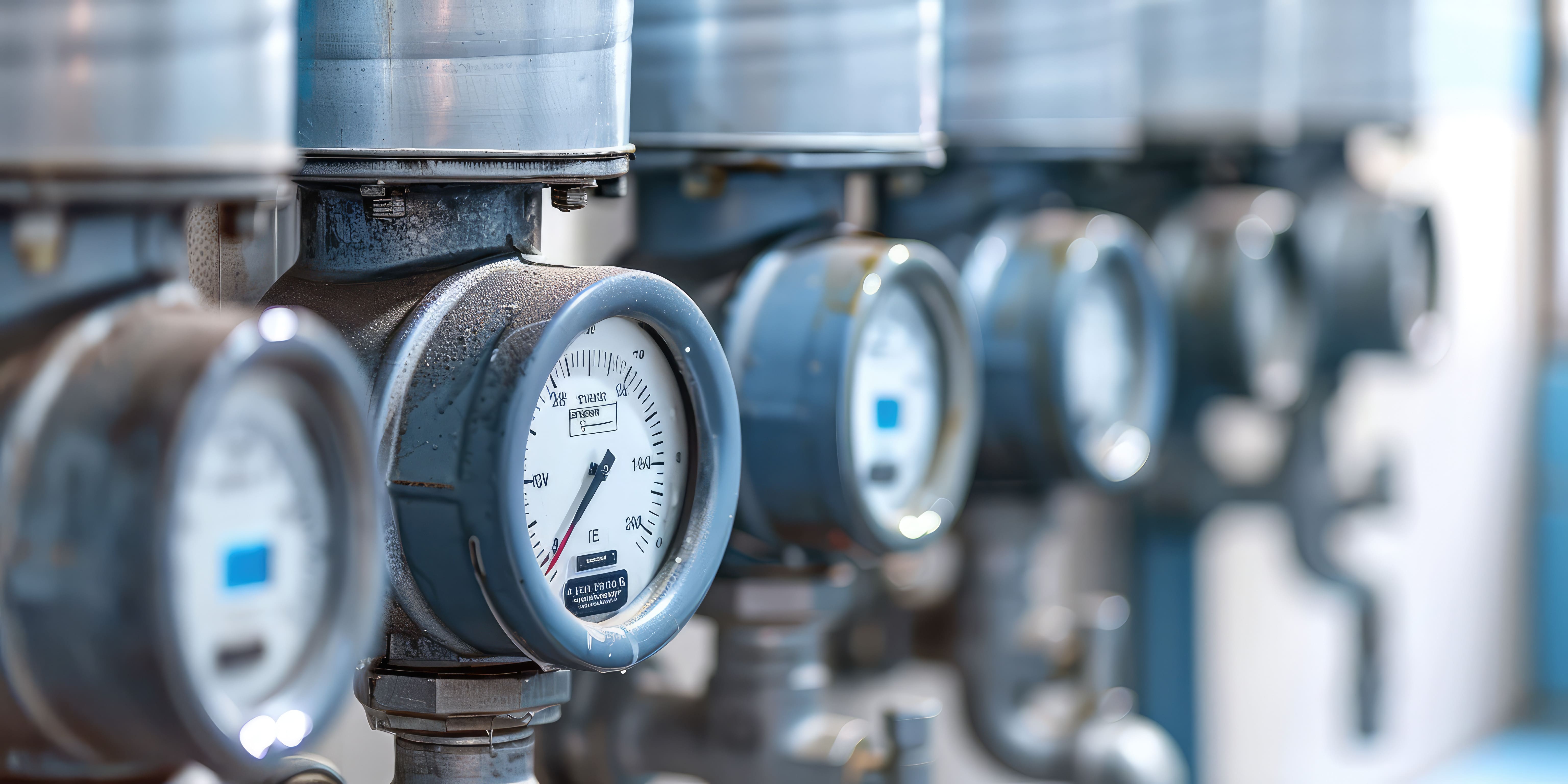 Remote Water Meter Reader for Smart Water Management